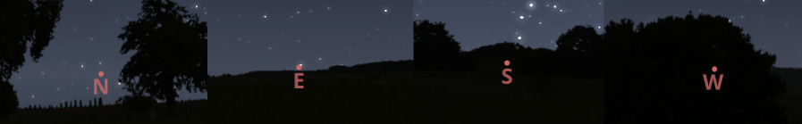 Stellarium (Web) - steyvel.com